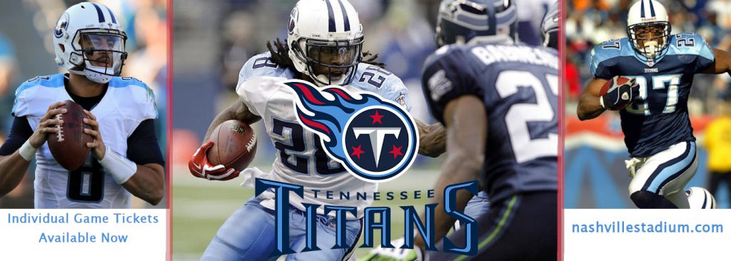 Tennessee Titans Football Tickets | Nissan Stadium in Nashville